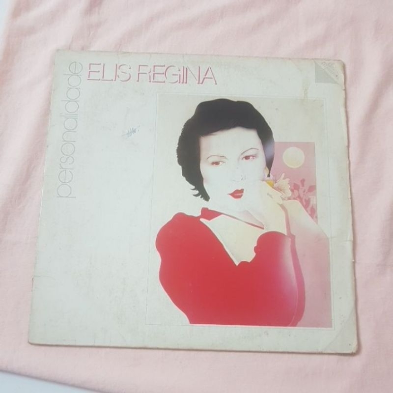 lp elis regina 1987. | Shopee Brasil
