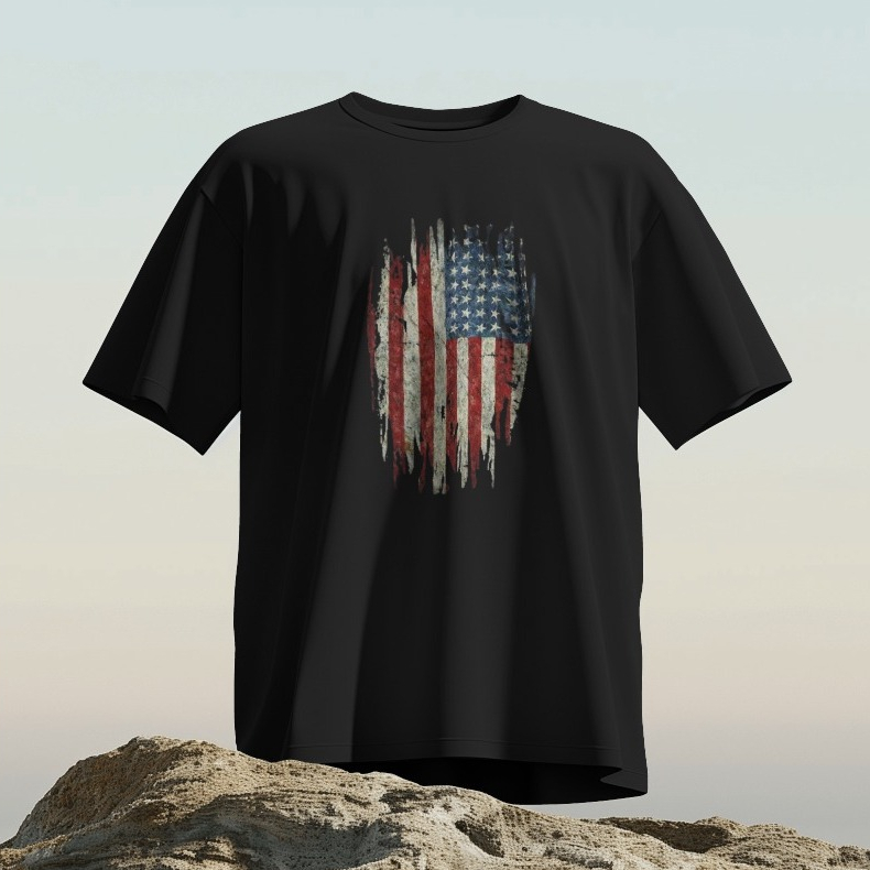 Camiseta Estados Unidos Presidente Trump | Shopee Brasil