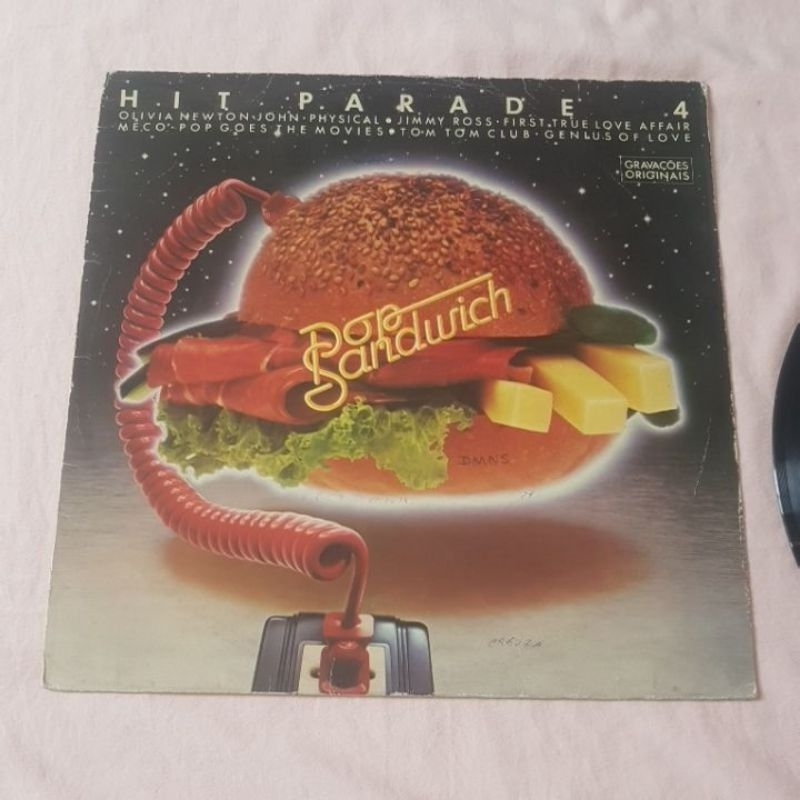 lp hit parade 4. | Shopee Brasil