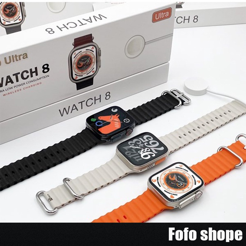 Relógio inteligente KD99 Ultra Smartwatch 45MM série 8 bluetooth à ...