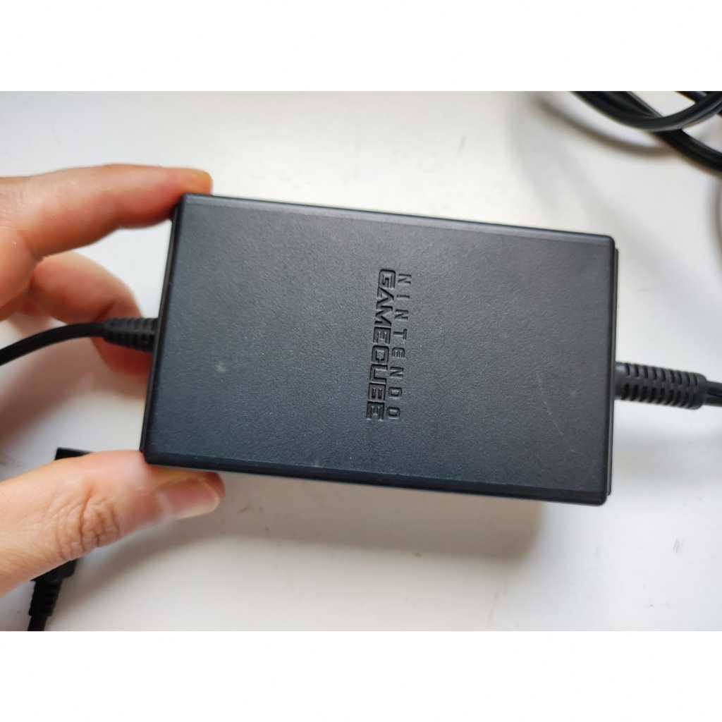 Fonte Gamecube Original Japonesa 110v | Shopee Brasil