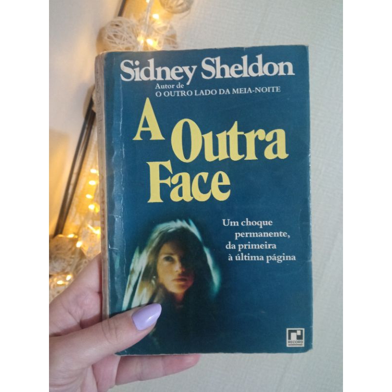 Livro A outra face | Shopee Brasil