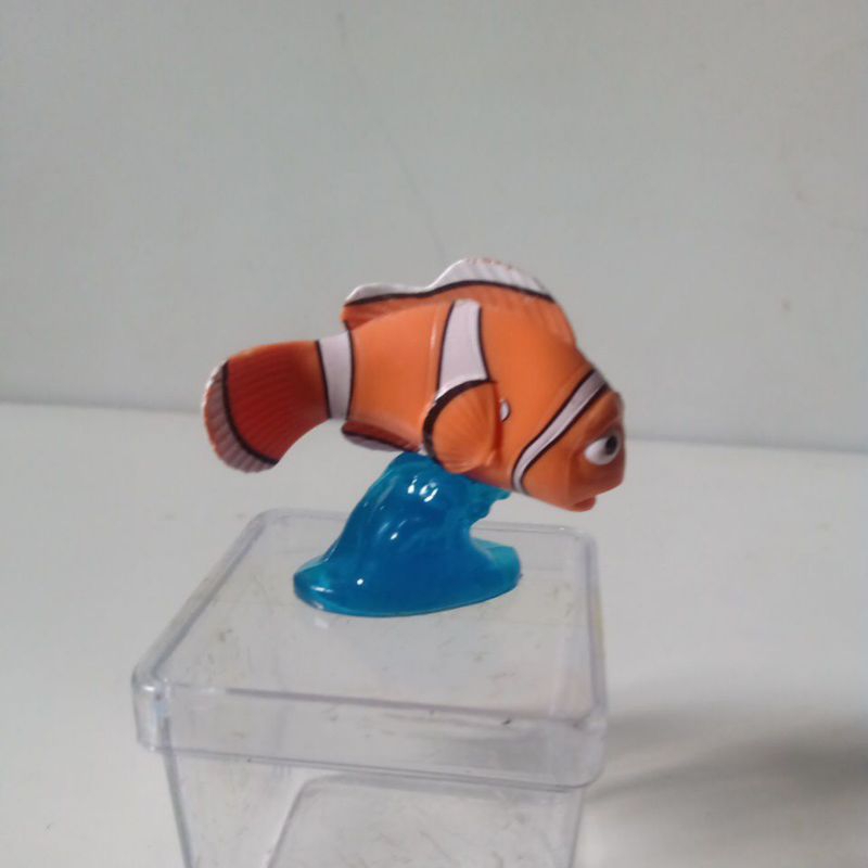 Miniatura Pixar Micro Collection Procurando Nemo. Personagem Marlin ...