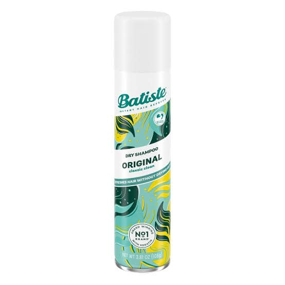 Shampoo A Seco Spray Batiste Original Importado 108g | Shopee Brasil