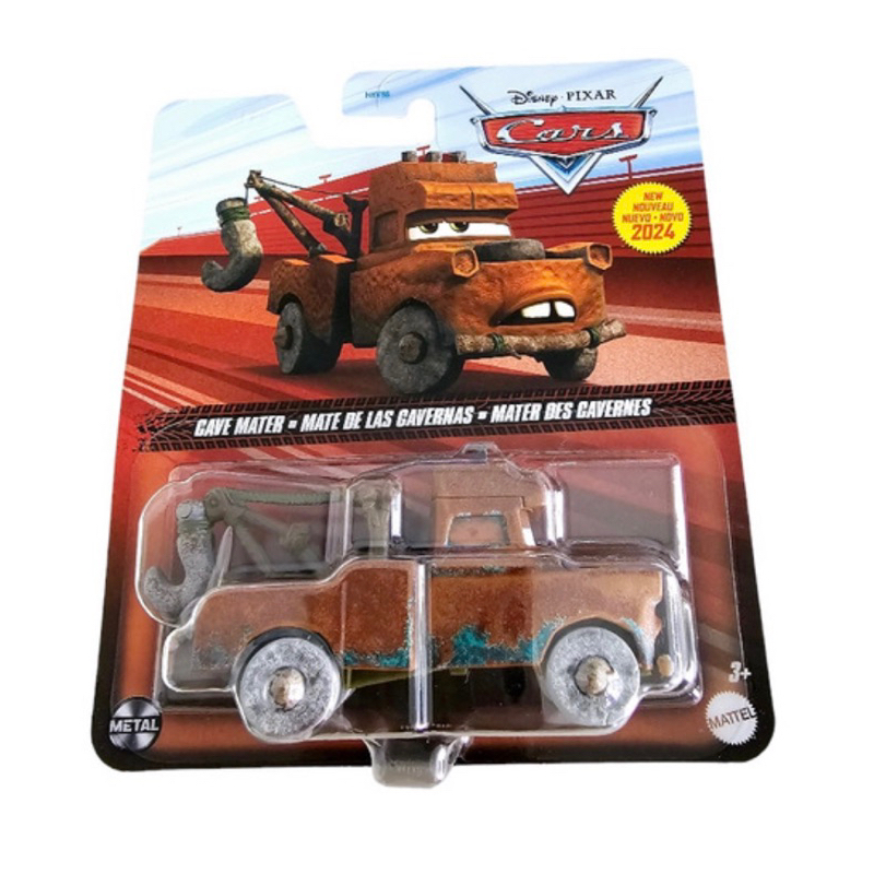 Miniatura Disney Cars - Mate | Shopee Brasil