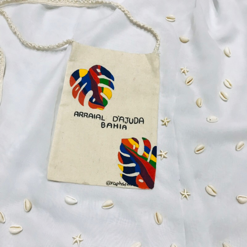 mini ecobag personalizada | Shopee Brasil