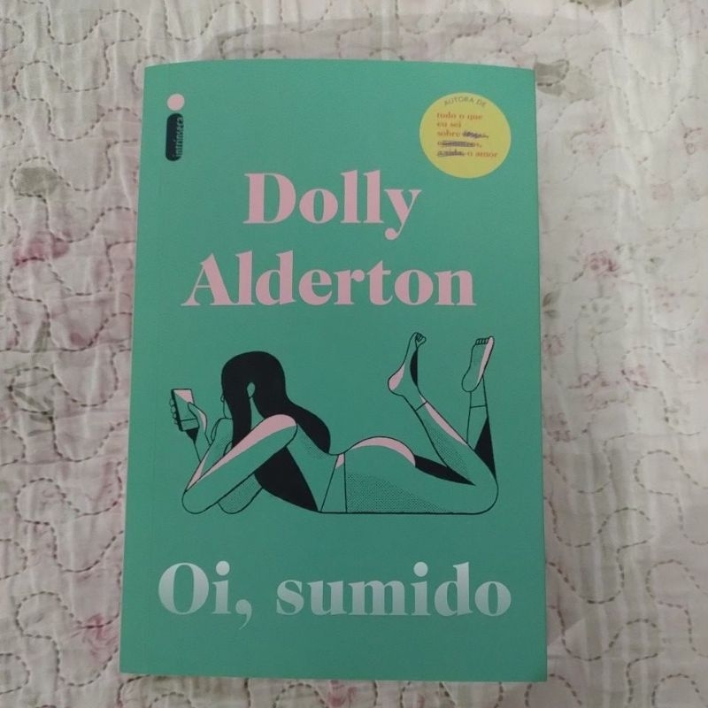 oi sumido - Dolly Alderton | Shopee Brasil