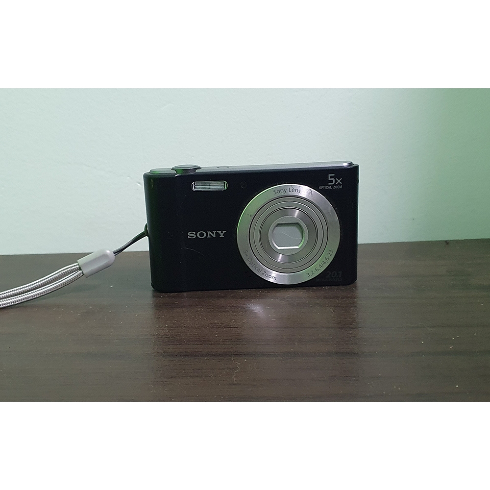 Camera Sony Cybershot | Shopee Brasil
