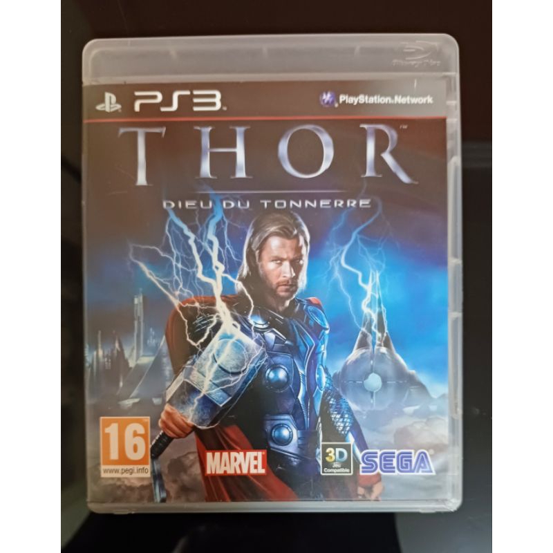 Jogo Thor (europeu) | Shopee Brasil