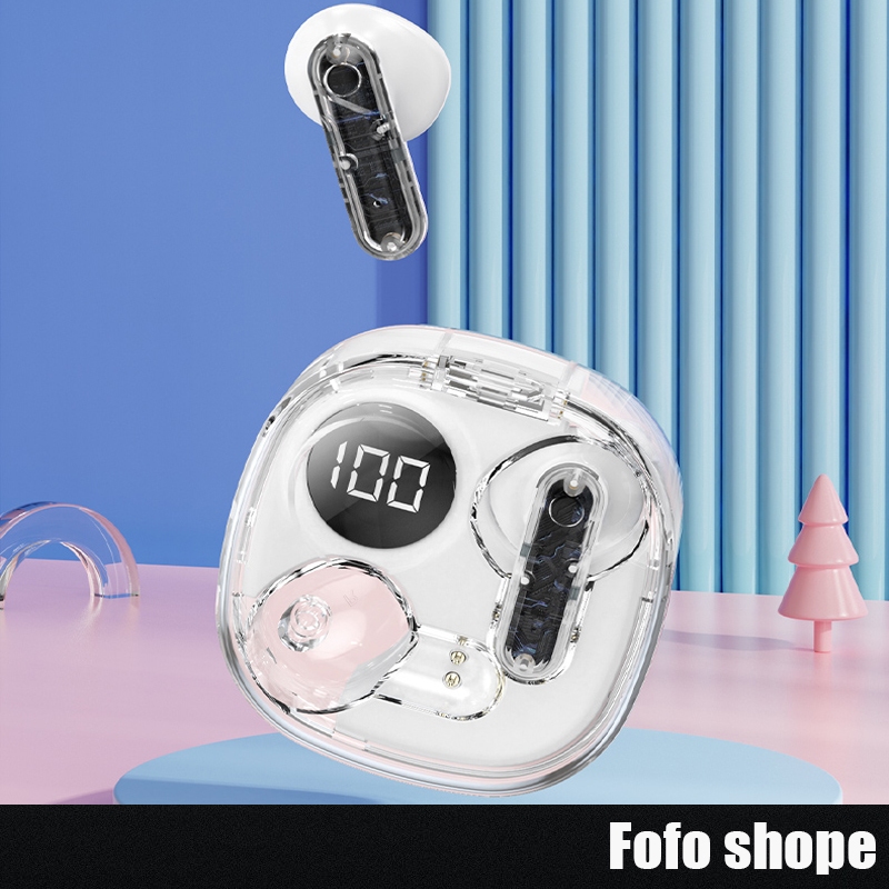 Apro 138 Fone De Ouvido Bluetooth 5.1 Sem Fio TWS Touch Noise Reduction ...