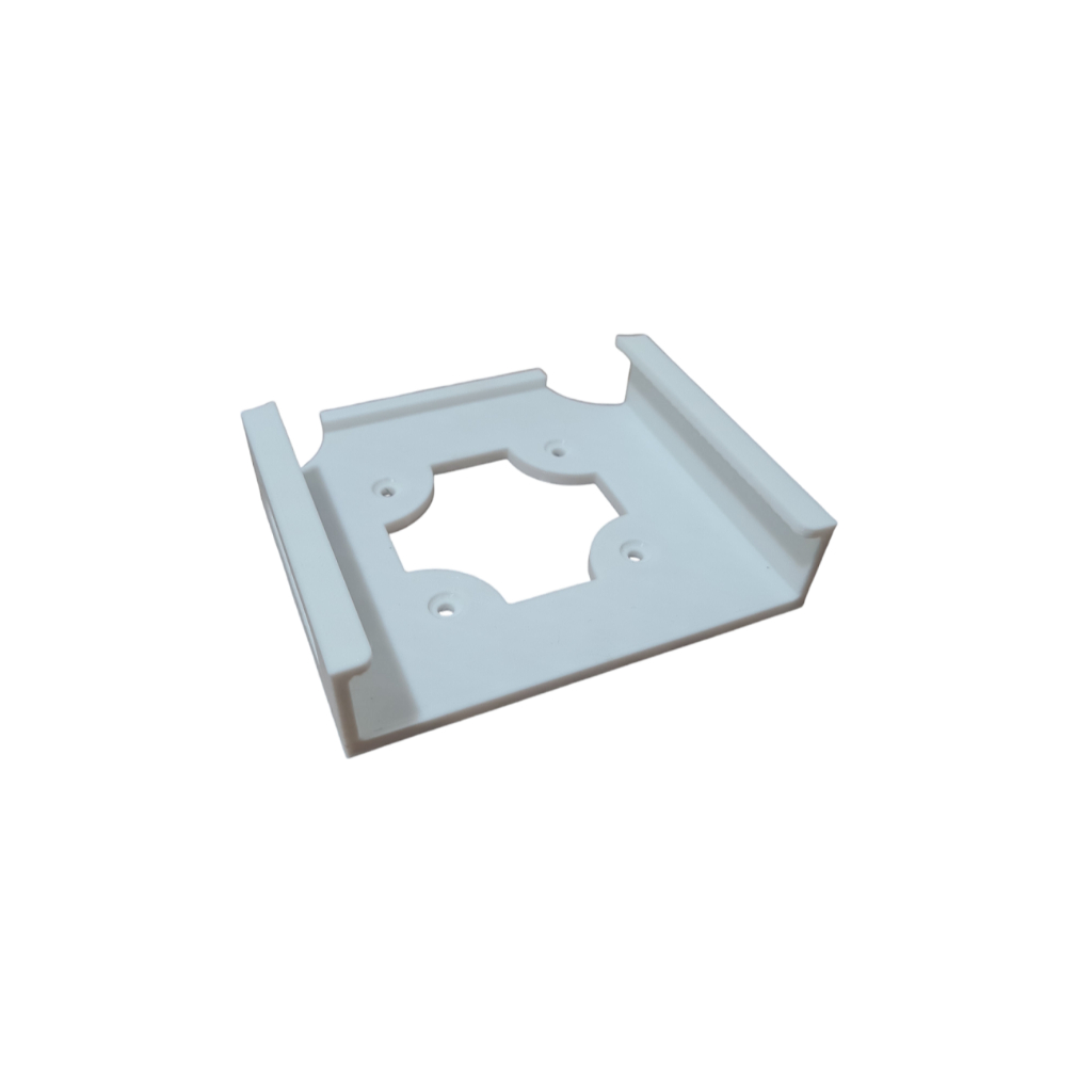 Suporte de parede para o TV BOX BTV-11 - 3D | Shopee Brasil