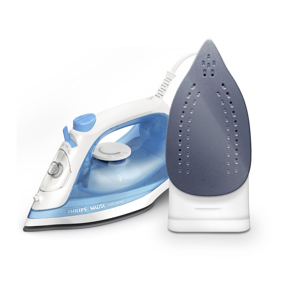 Ferro De Passar A Vapor Philips Walita Dst1050/22 - 110V | Shopee Brasil