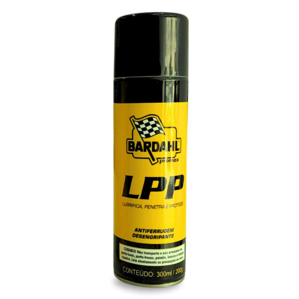 Desengripante Spray Bardahl Lpp - 300ml | Shopee Brasil