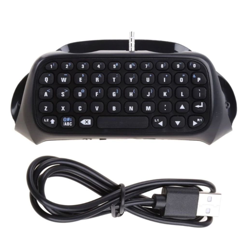 Teclado Wireless Bluetooth para Controle de PS4 Dobe TP4 008