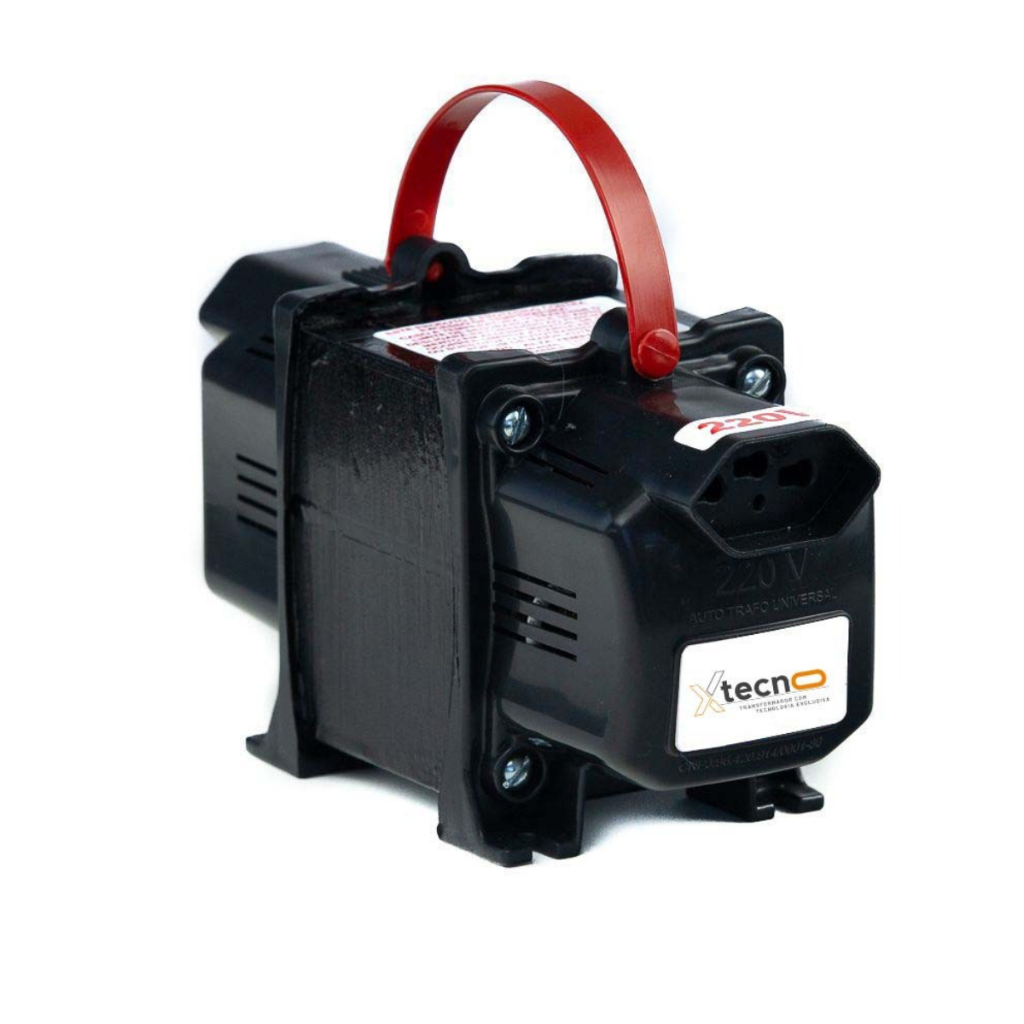 Transformador 3000va Bivolt Tripolar 110 220 E 220 110 Fiolux | Shopee ...