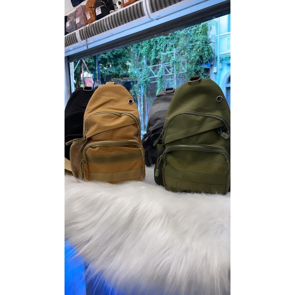 Mochila lateral Masculina | Shopee Brasil