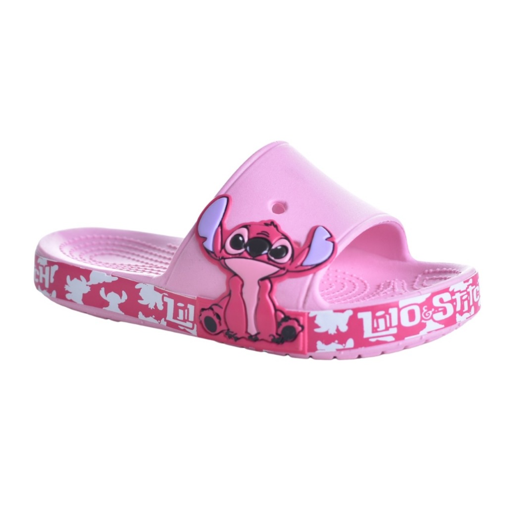 Slide Stitch Infantil Feminino | Shopee Brasil