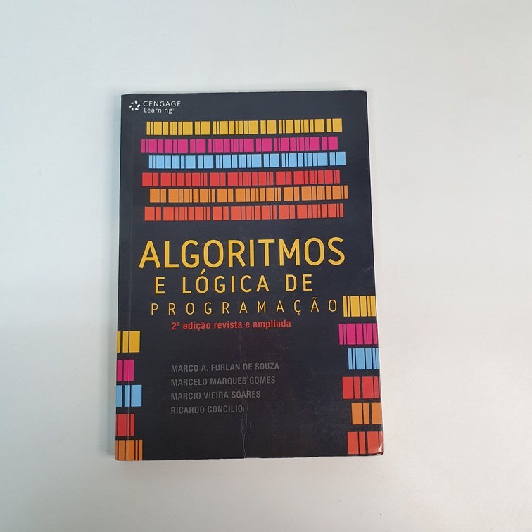 Livro Algoritmos e Lógica de Programação Marco A Furlan de Souza ... Livro Algoritmos e Lógica de Programação Marco A Furlan de Souza ...