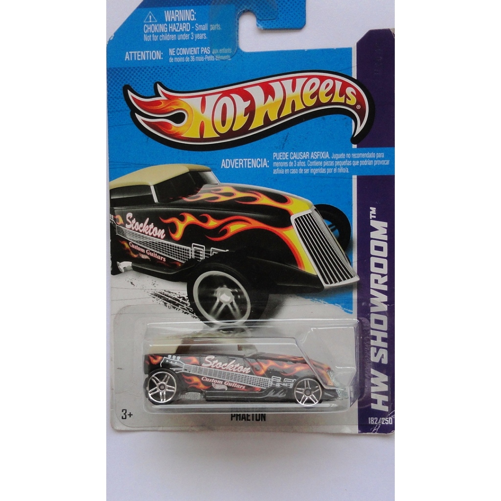 hot wheels phaeton american turbo hw showroom - antigo veja | Shopee Brasil