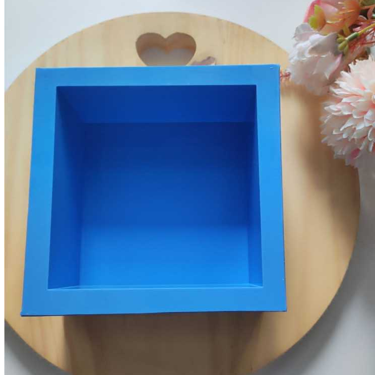 Molde Quadrado Eternização | Shopee Brasil