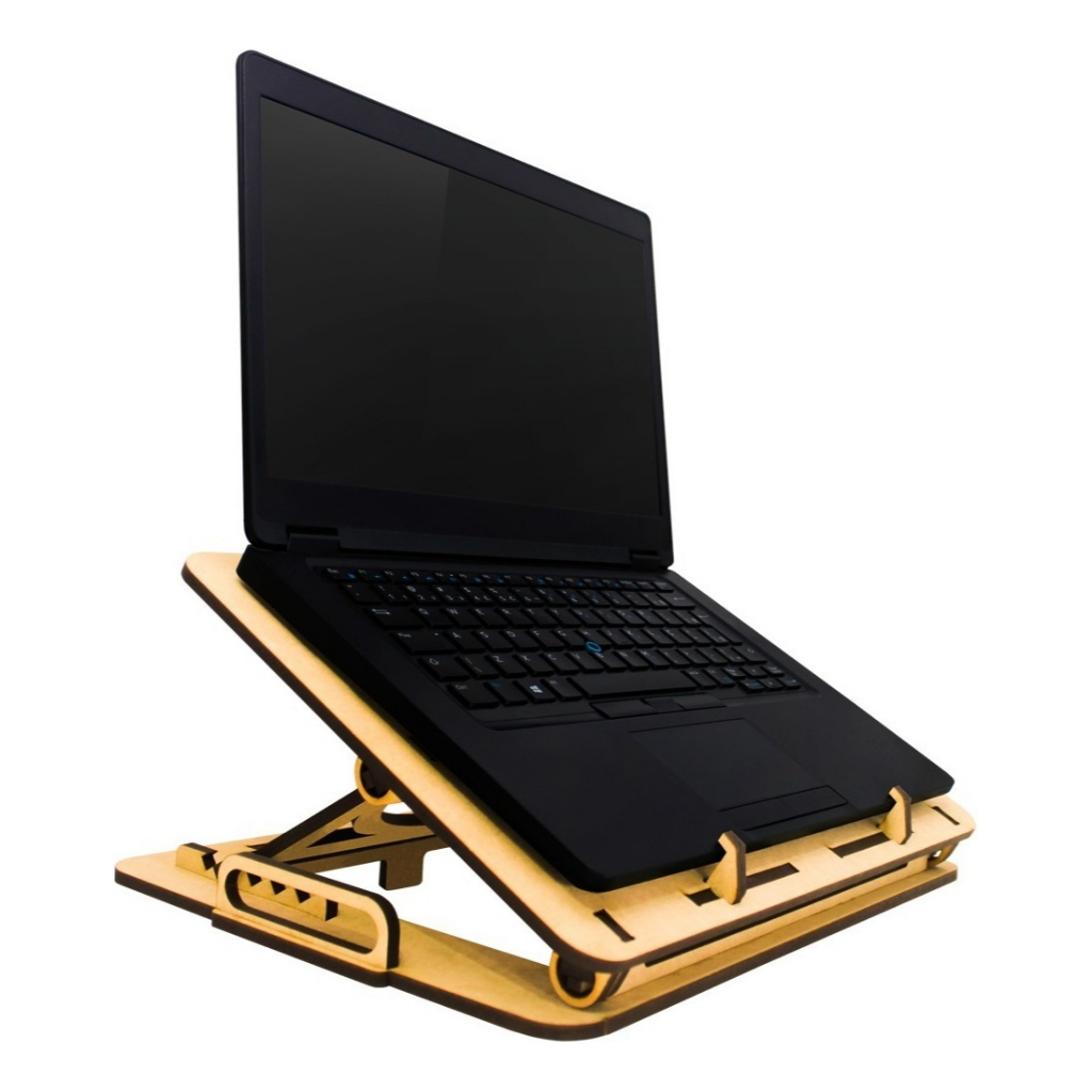 Base Notebook Suporte Ajustável E Reforçado Oferta Laptop | Shopee Brasil