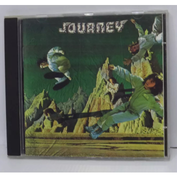 Cd -journey - Journey | Shopee Brasil