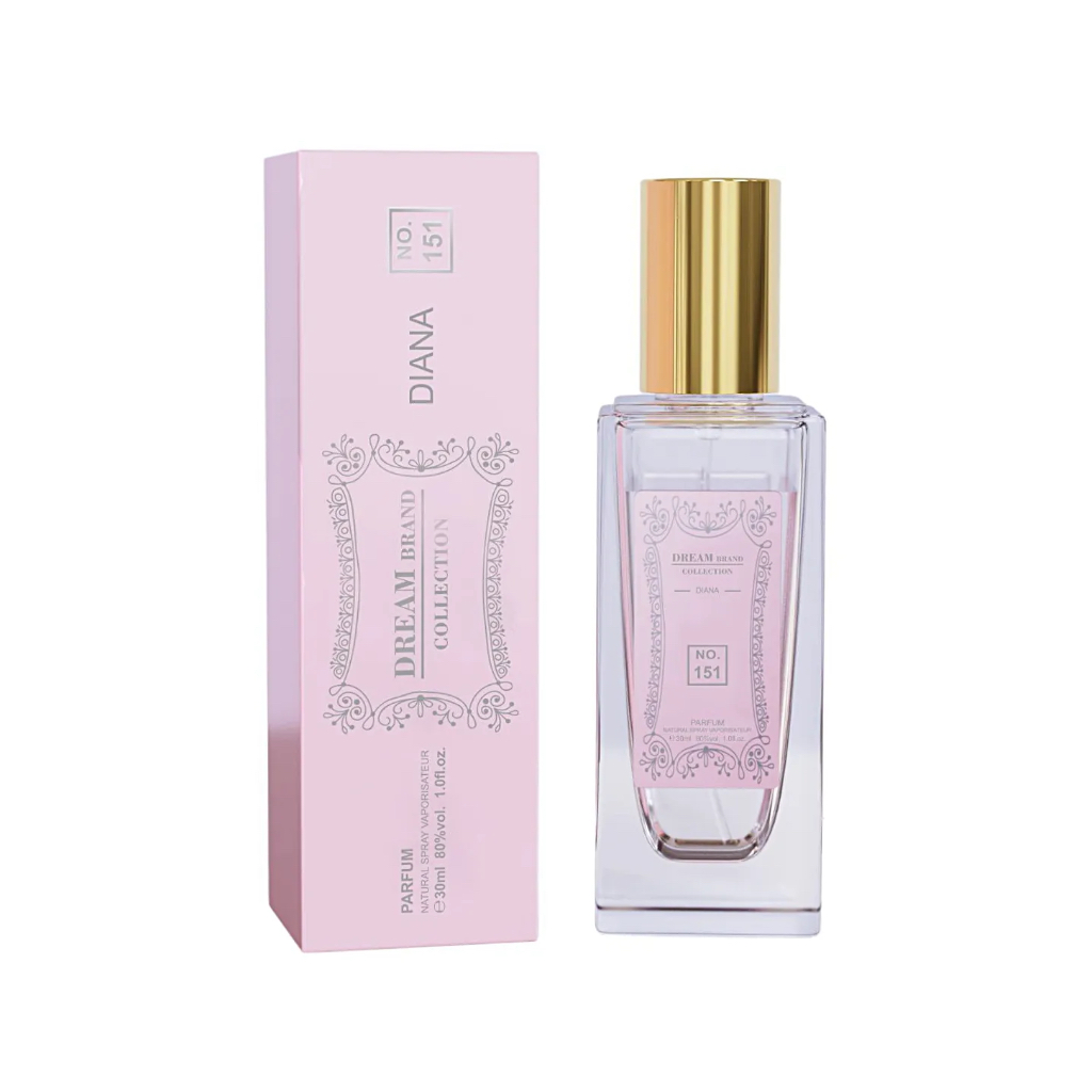 Perfume Dream Brand Collection N.151 - 30ml | Shopee Brasil