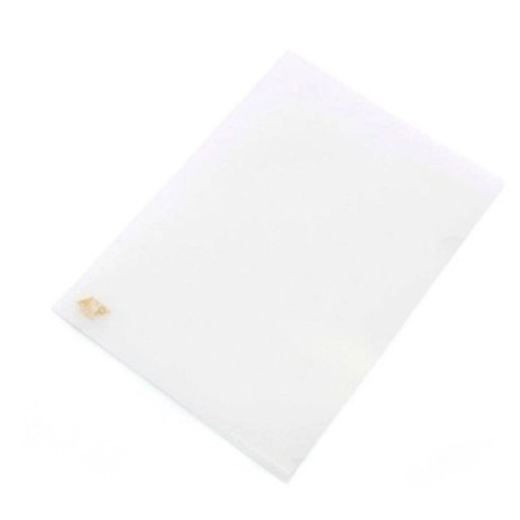 Kit Com 100 Unidades Pasta Tipo L Cristal A4 | Shopee Brasil
