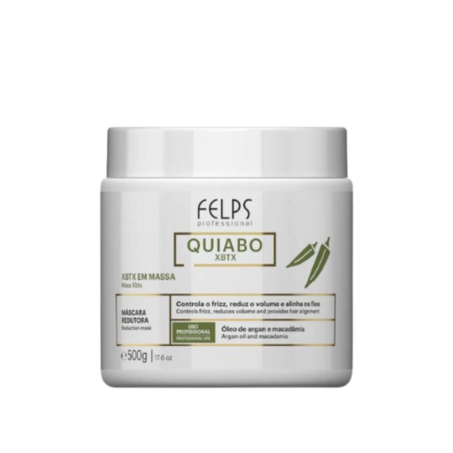 Felps Quiabo XBTX em Massa 500g | Shopee Brasil