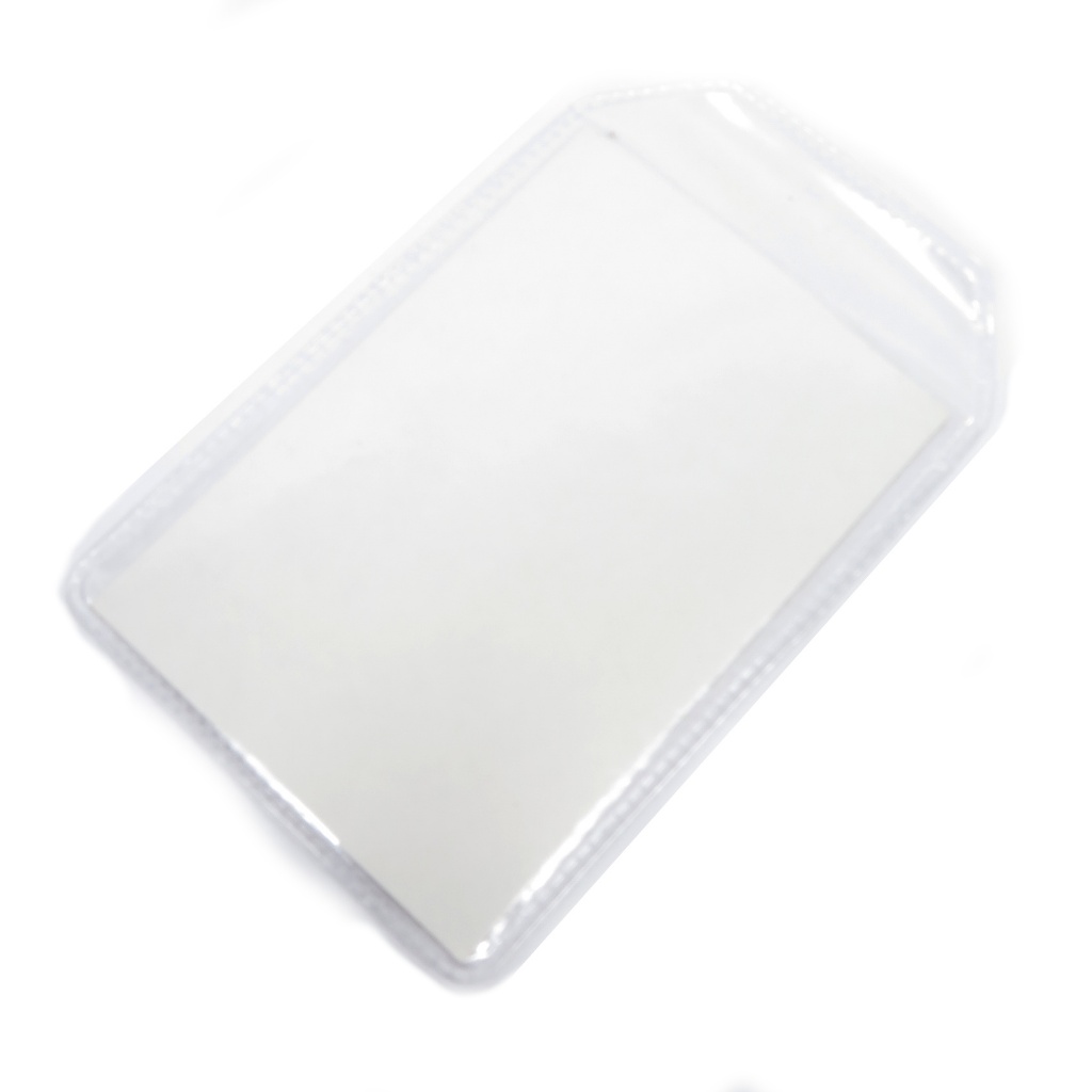Protetor de CNH Habilitação Porta Documento Plástico Flexível ...