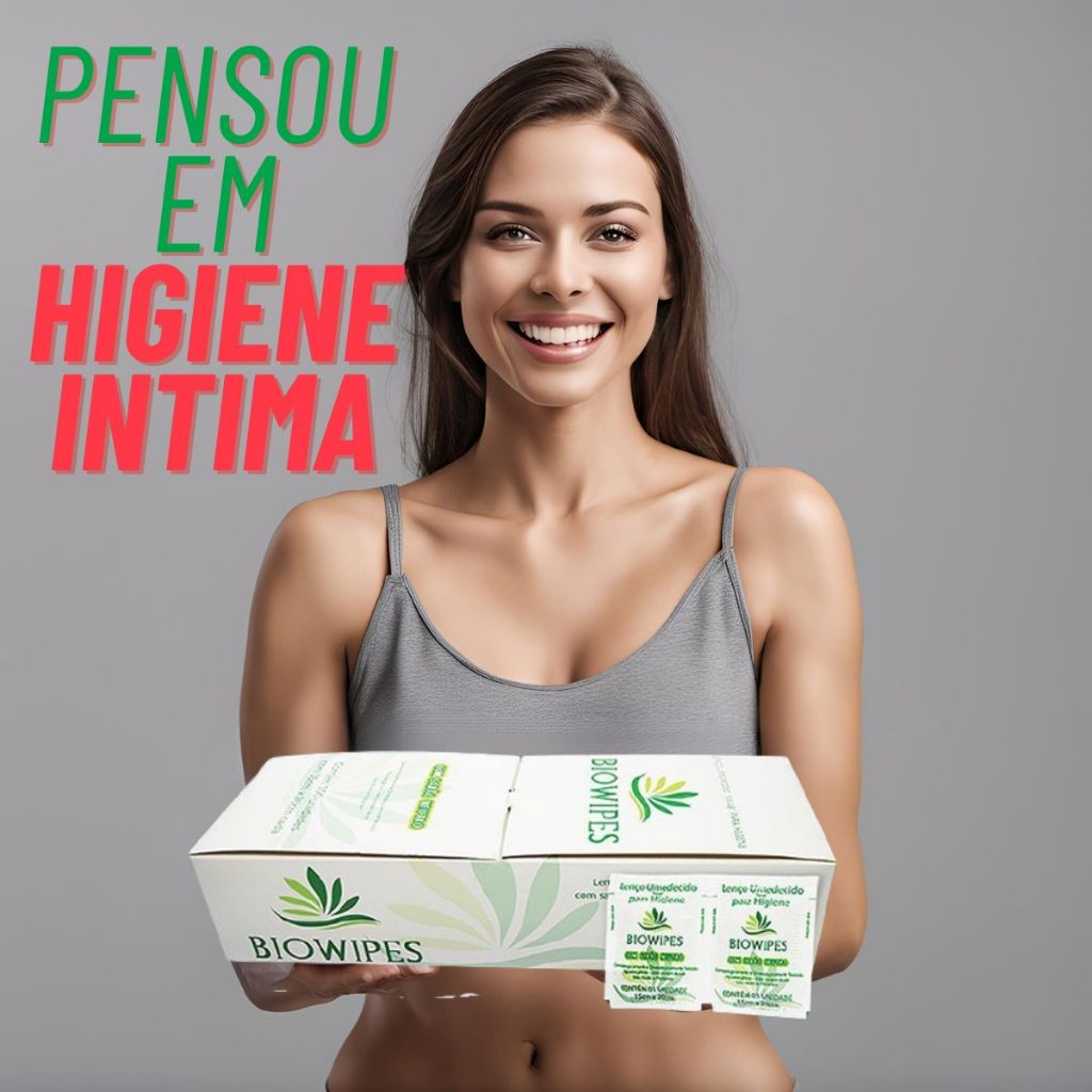 Lenço Toalha Umedecido Higiene Intima Sabão Neutro Mulher moderna ...