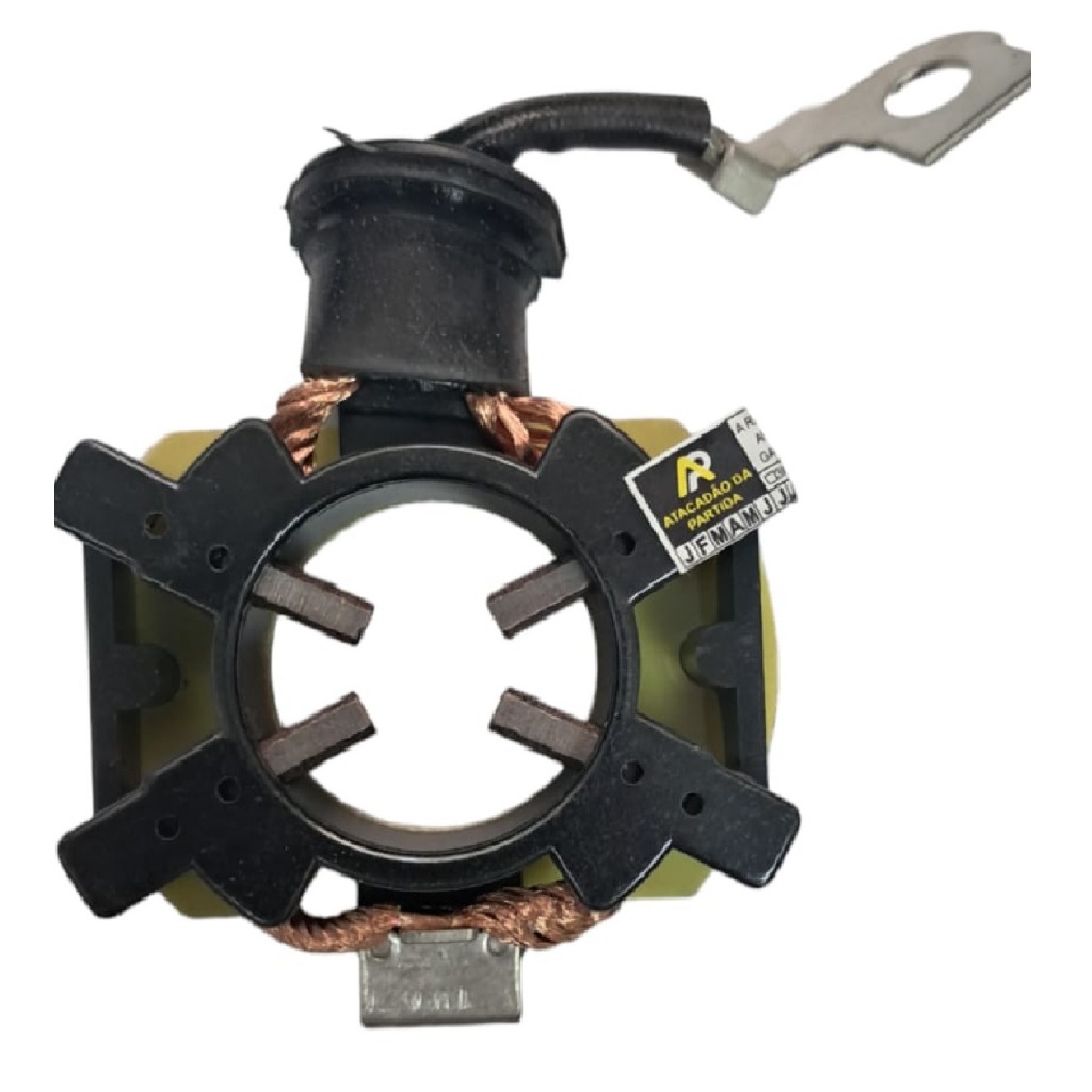 Porta Escova Para Forda Ka Fiesta Escort Focus | Shopee Brasil