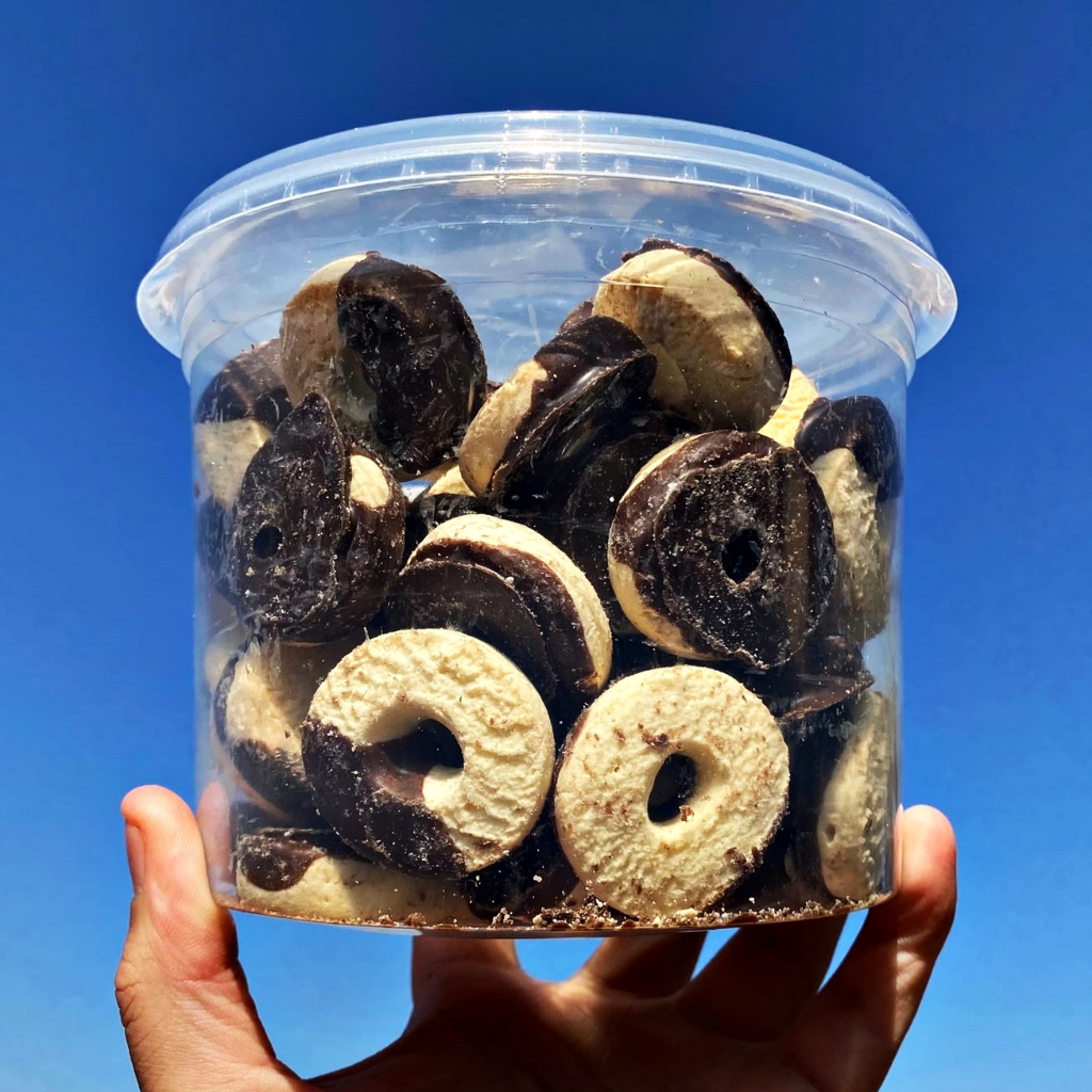 Biscoito Juju Com Chocolate 400g - Santa Maria | Shopee Brasil