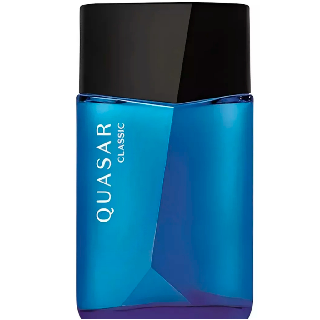 Quasar Classic Desodorante Colonia 100Ml - O Boticário | Shopee Brasil