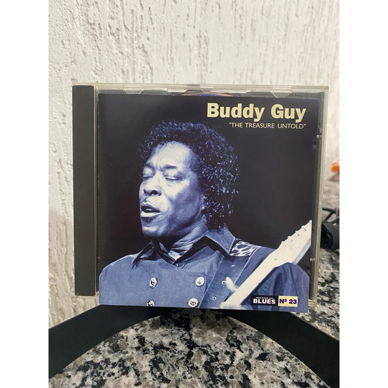 CD Buddy Guy - The Treasure Untold | Shopee Brasil