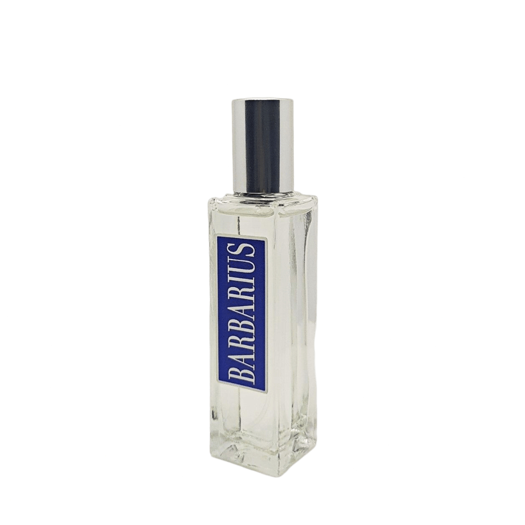 Perfume Masculino BARBARIUS Primacial | Shopee Brasil