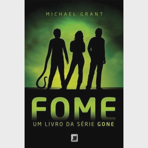 Livro Fome - Michael Grant (série GONE) | Shopee Brasil