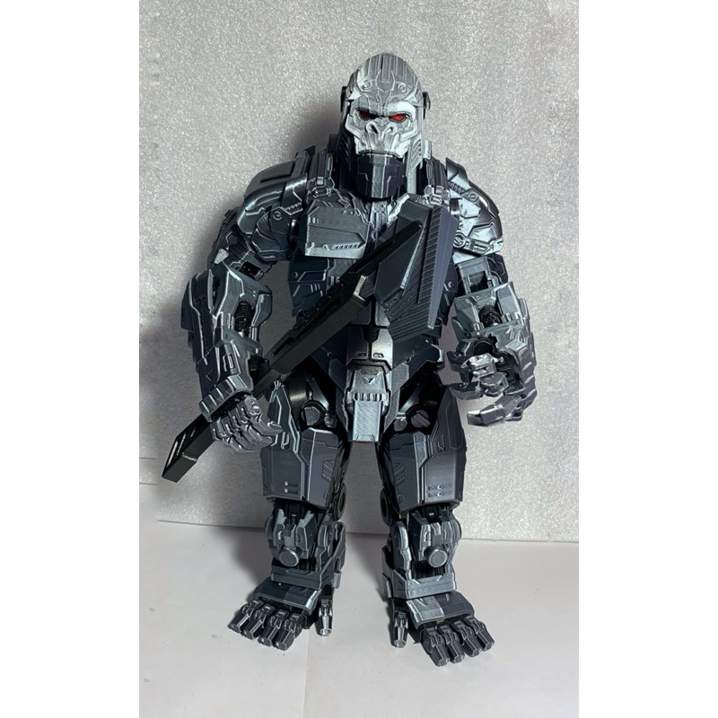 King Kong Meca articulado transformer | Shopee Brasil
