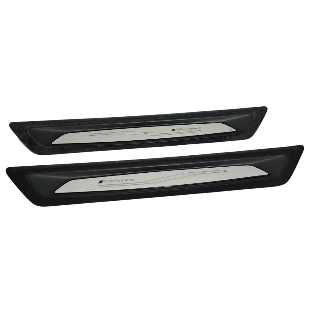 Soleiras De Led M Performance Original Bmw 51472359786 | Shopee Brasil