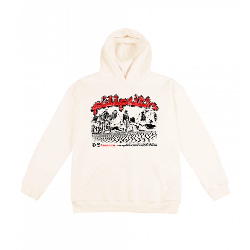 Moletom Branco Canguru Streetwear com capuz Estampado Modelo Premium ...