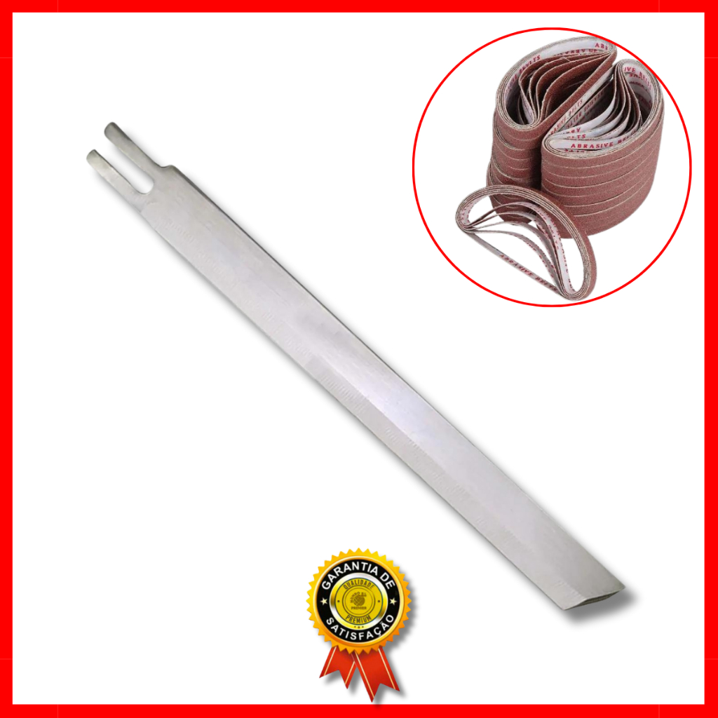 Faca vertical Lamina Maquina de Cortar Tecido 8 Polegadas | Shopee Brasil