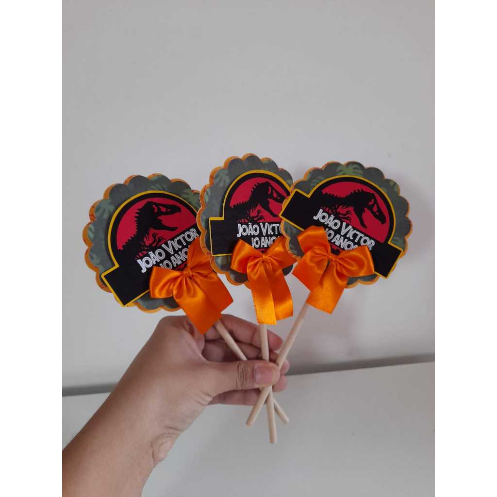 Toppers para centro de mesa - Fazemos qualquer tema | Festa Infantil ...