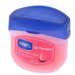 Gloss hidratante labial vaselina wnp´l bálsamo lábial lip balm skin ...