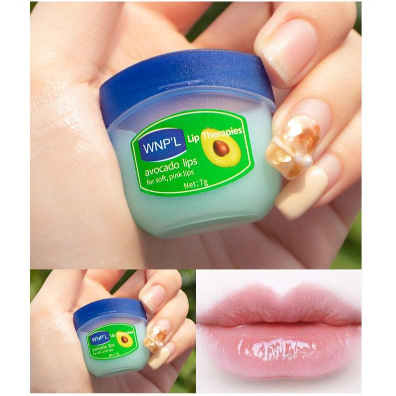 Gloss hidratante labial vaselina wnp´l bálsamo lábial lip balm skin ...