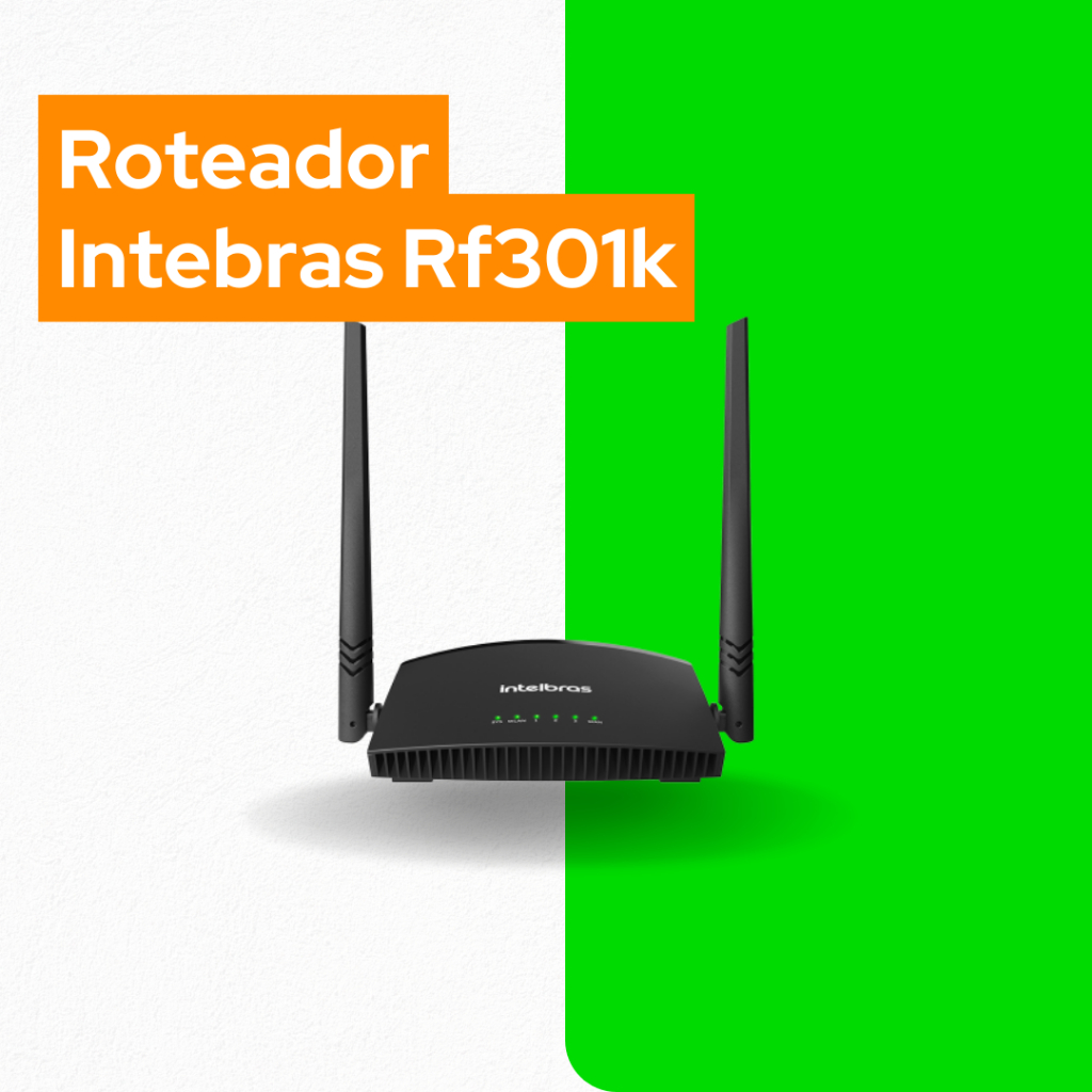 Kit Roteador Antena Intelbras | Shopee Brasil