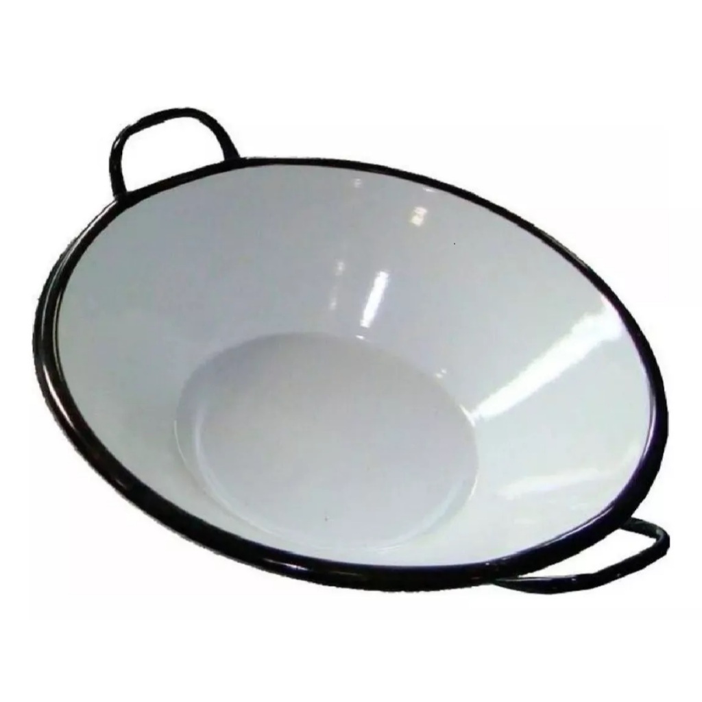 Tacho Esmaltado N°26 Para Frituras 27 Litros | Shopee Brasil