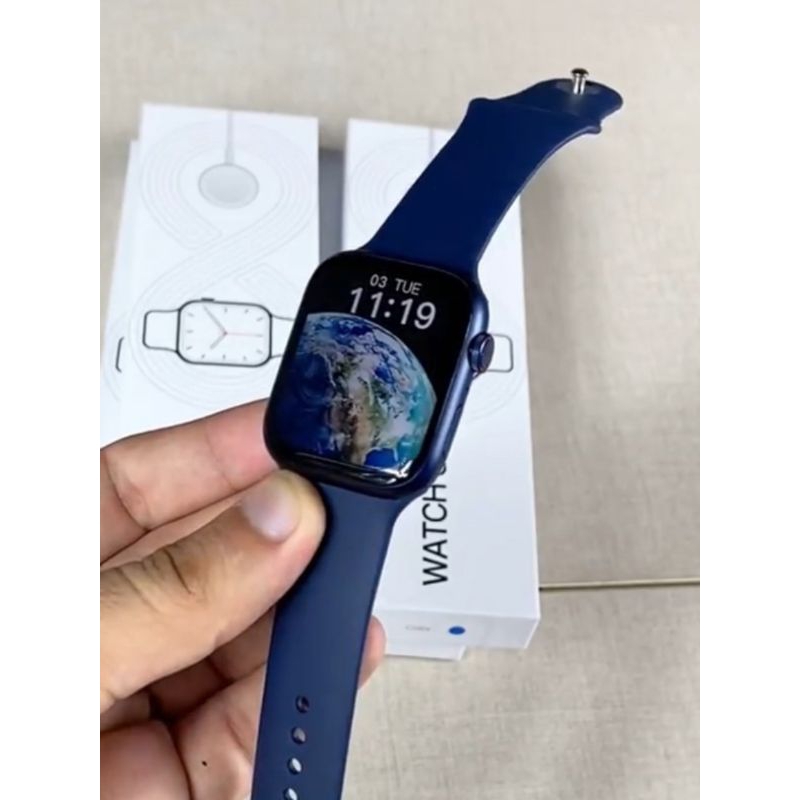 Smartwatch W28 Pro Watch 8 Pro Série 8 Relógio Inteligente Masculino ...