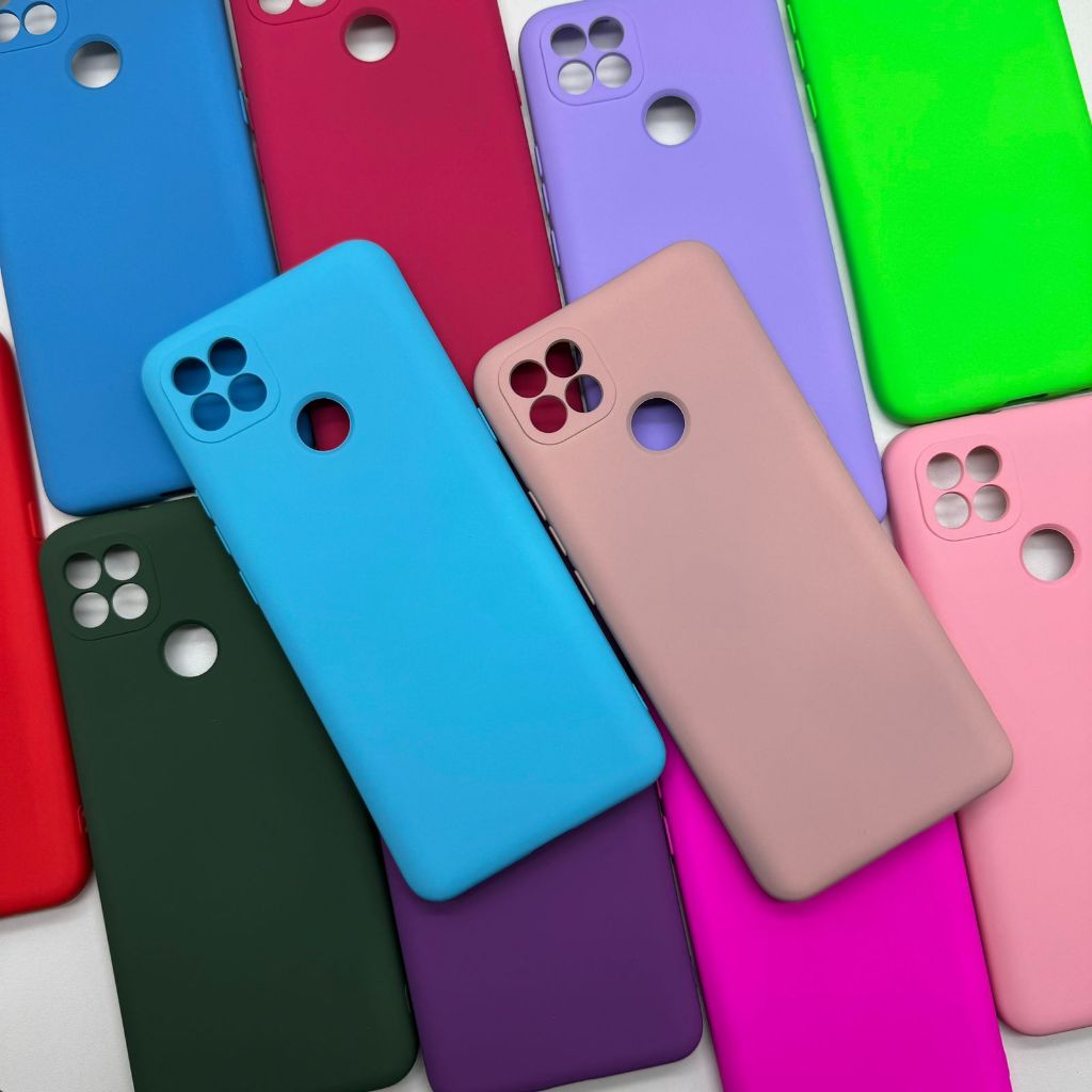 Capa para Motorola Moto G9 Power Kit Capa + Pelicula 3D ou Só 1 Capinha Aveludada | Shopee Brasil