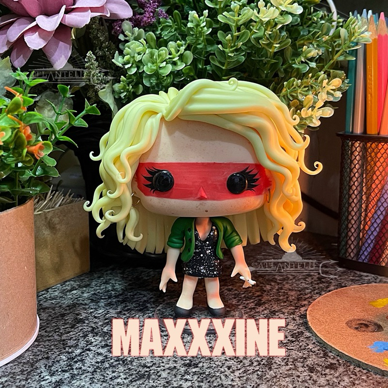 Funko MAXXXINE A24 Pearl Biscuit | Shopee Brasil