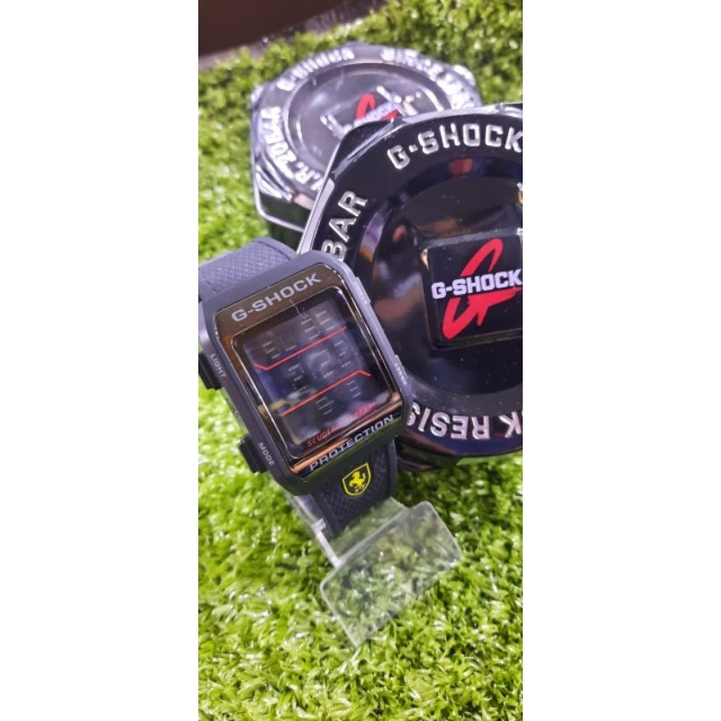 G-SHOCK PROTECTION | Shopee Brasil